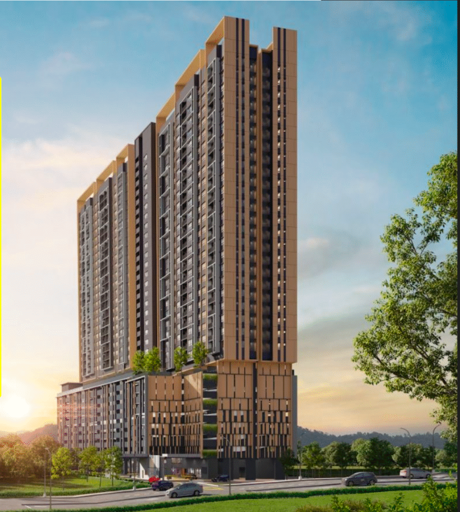 D Evia and D Nuri | Exsim Kwasa Damansara Project